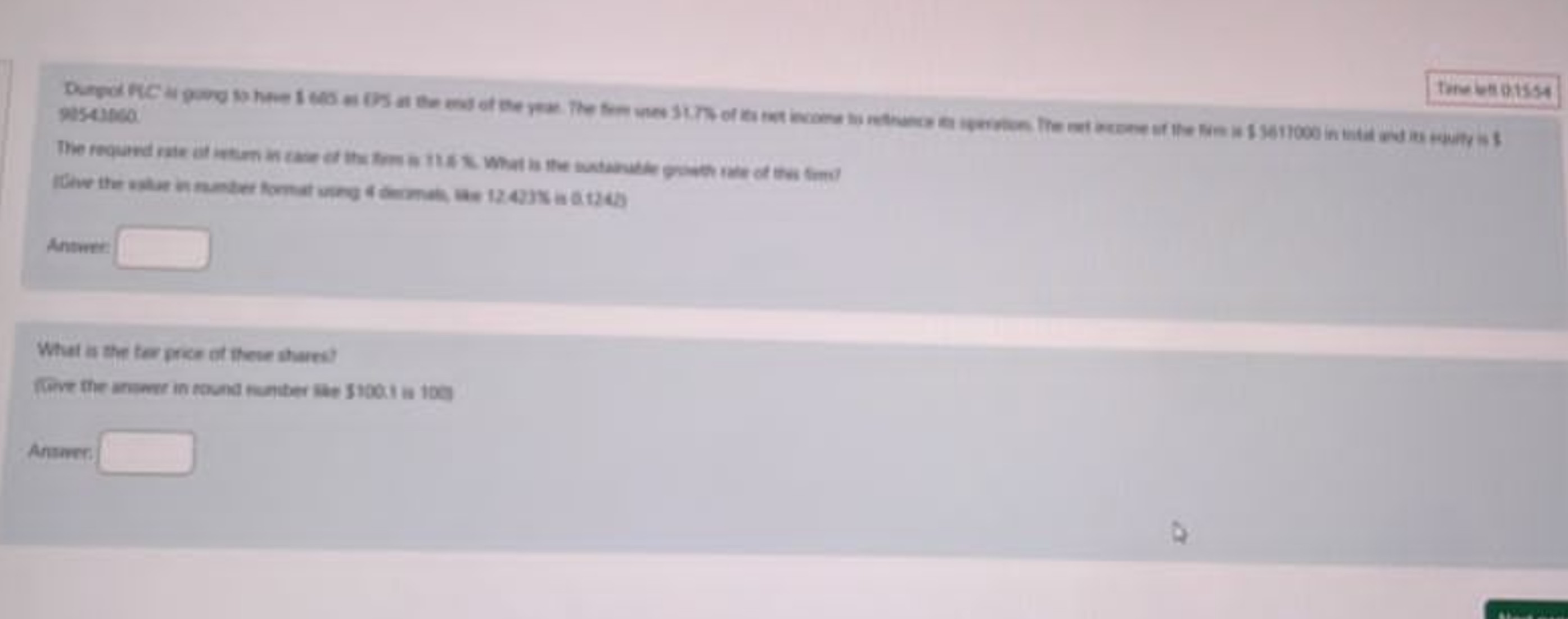 i have solved this and many experts keep getting it | Chegg.com