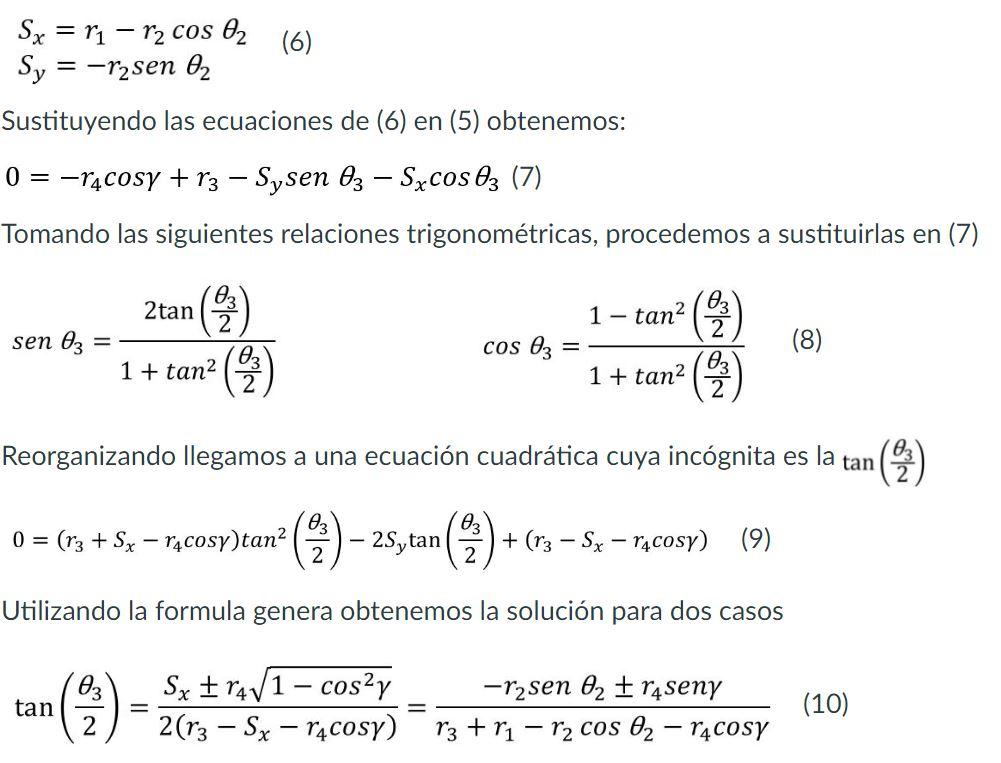 Solved r3 03 14 Š r2 02 04 r1 r2 cos2 + r3 cos63 = rı +r4 | Chegg.com