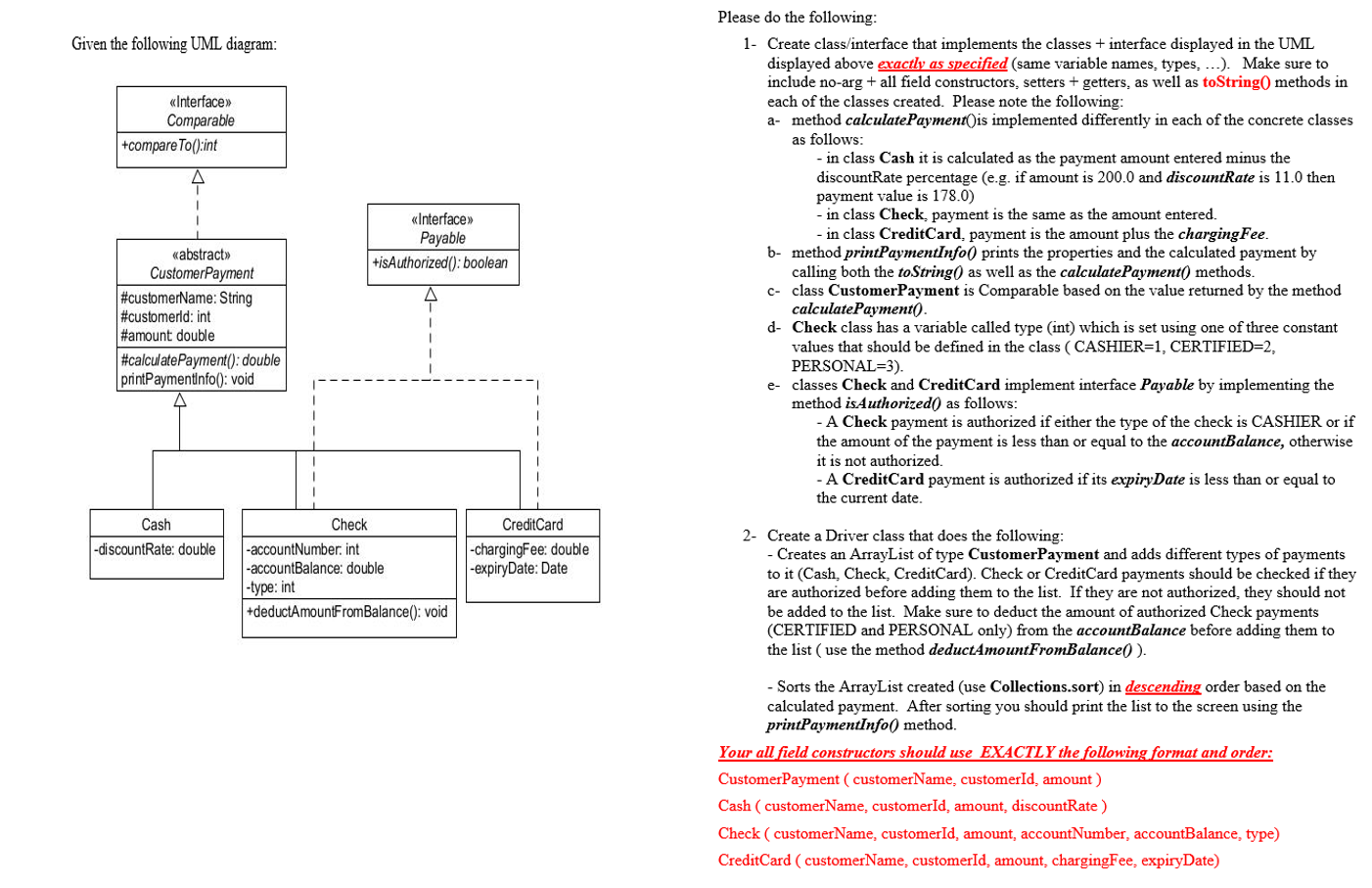 Solved Sample Run:Assume you try to add the following | Chegg.com