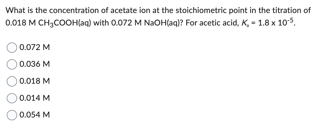Solved Calculate the pH of 0.475 mL of the buffer solution | Chegg.com