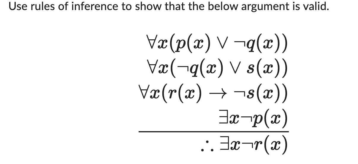 Solved Can someone please help me with thisUse rules of | Chegg.com