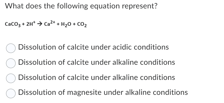 Solved What does the following equation represent? | Chegg.com