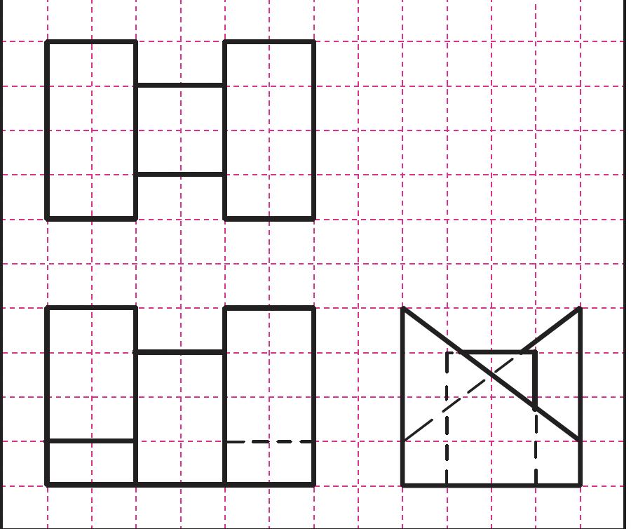 Please, draw from multiple views to isometric view | Chegg.com