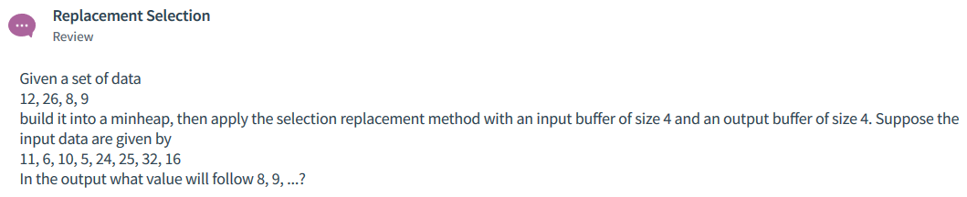 Solved The answer is 11, but I'm not sure how to get it. | Chegg.com
