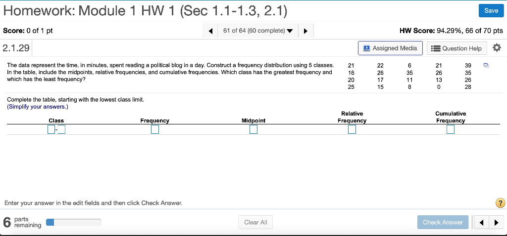 Solved Homework Module 1 Hw 1 Sec 1 1 1 3 2 1 Save