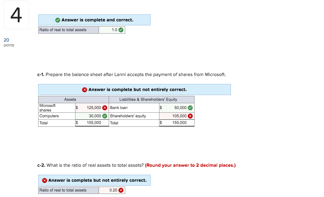 Solved 4 Lanni Products is a start-up computer software | Chegg.com