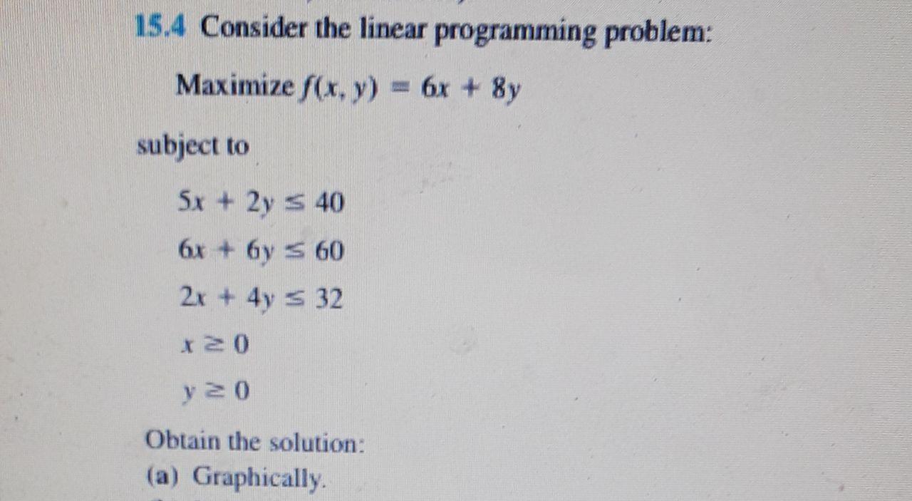 Solved I Need The Code For Mathlab To Solve This 