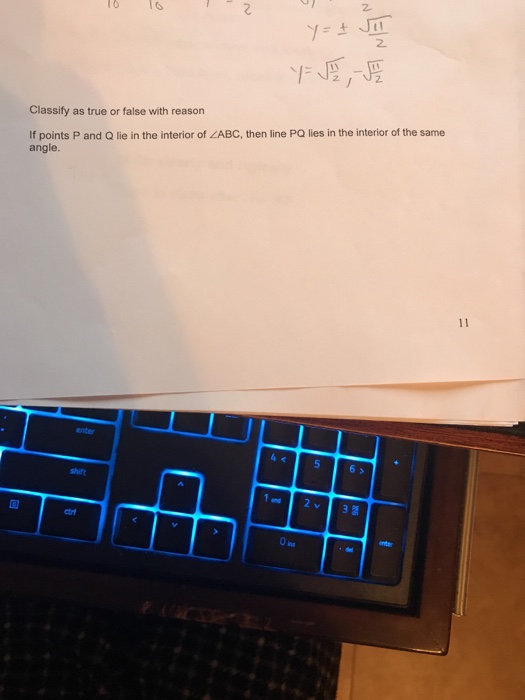 Solved What, if anything, is wrong with the claim m2FAB+ | Chegg.com