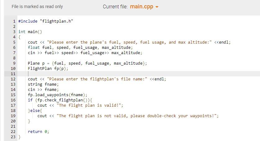 Solved For this assignment, we are extending from | Chegg.com