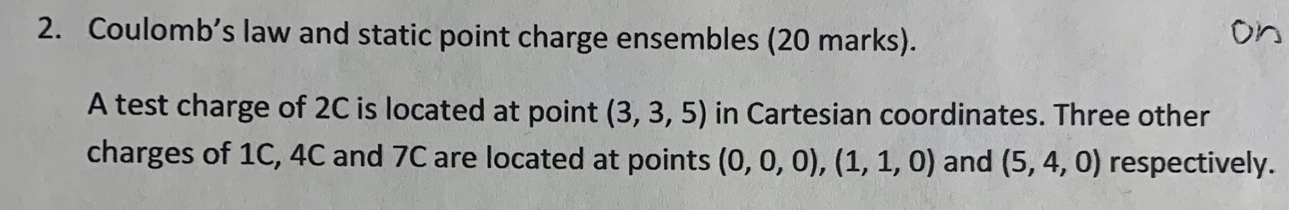 5. Programming exercise. Use MATLAB, Mathematica or | Chegg.com