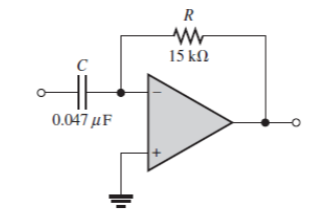 Solved A triangle waveform with peak-to-peak voltage of 2v | Chegg.com
