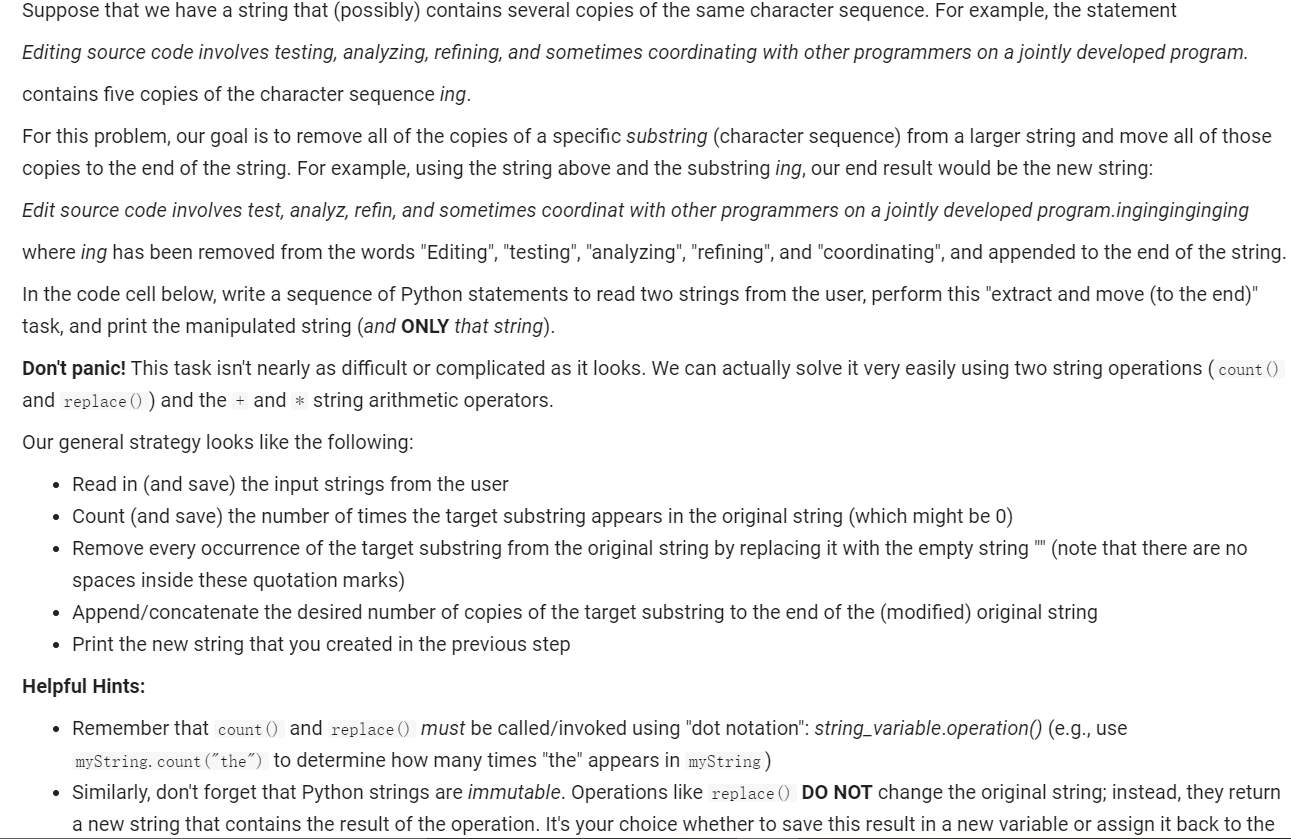 Solved Extract and Move to the End original variable (to | Chegg.com