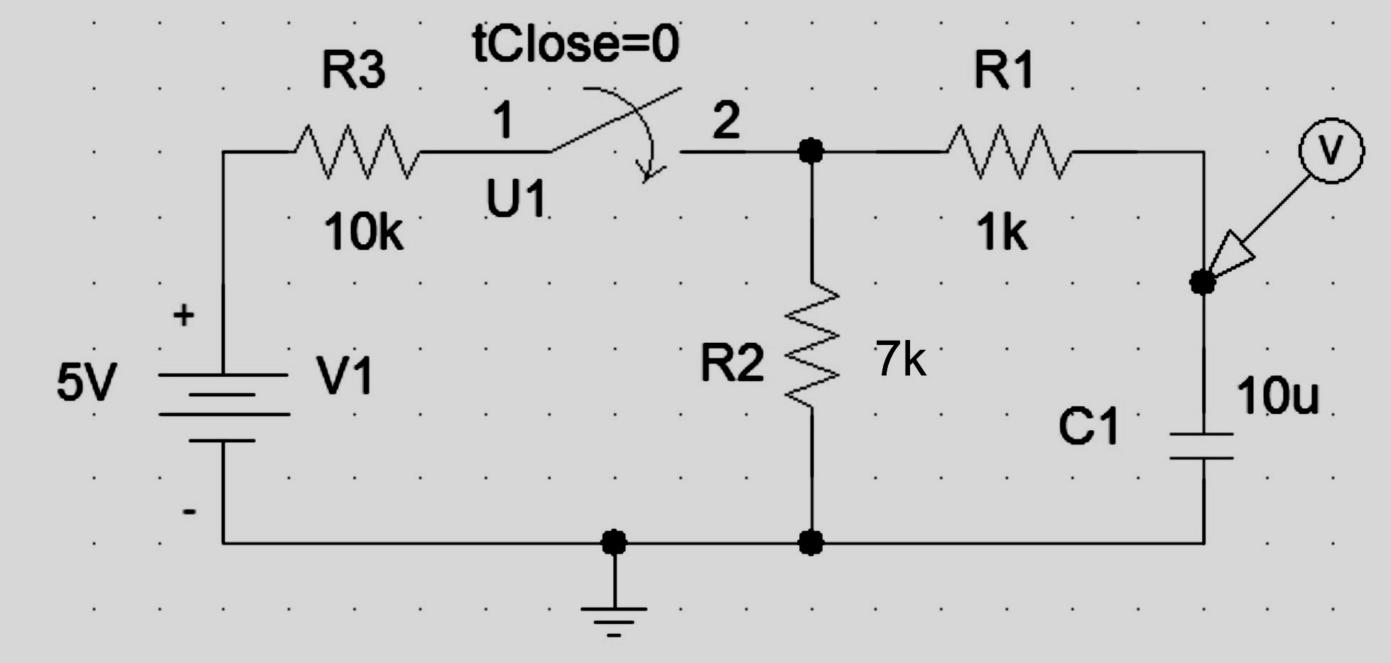 Solved TASK 16using PSpice Construct the Thevenin equivalent | Chegg.com Solved TASK 16using PSpice Construct the Thevenin equivalent | Chegg.com