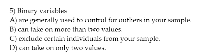 Solved 5 Binary Variables A Are Generally Used To Control 7075