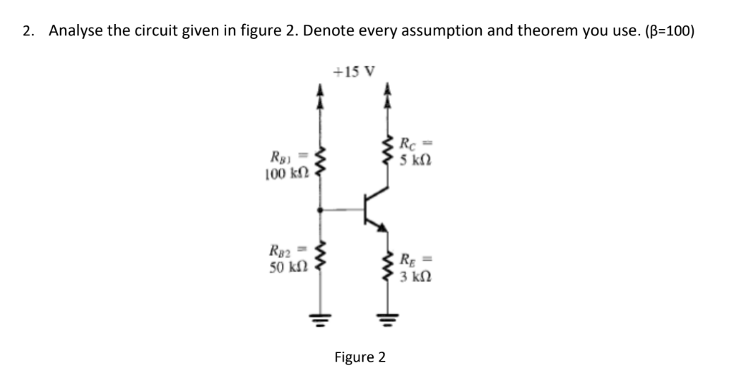 Solved For figure calculate current value of R2, voltage | Chegg.com