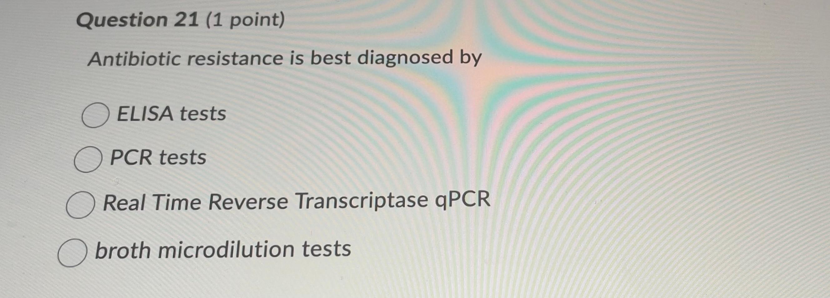 Solved Penicillin resistance occurs when beta-lactamase | Chegg.com