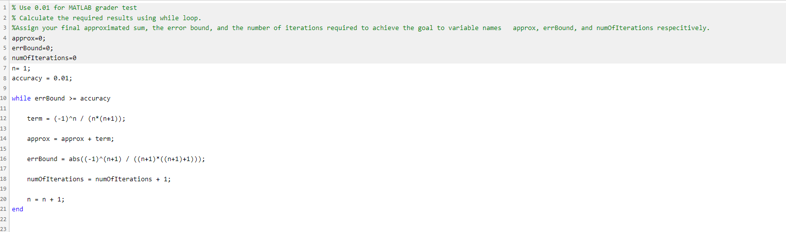 Solved accuracy. Can we solve this problem using | Chegg.com
