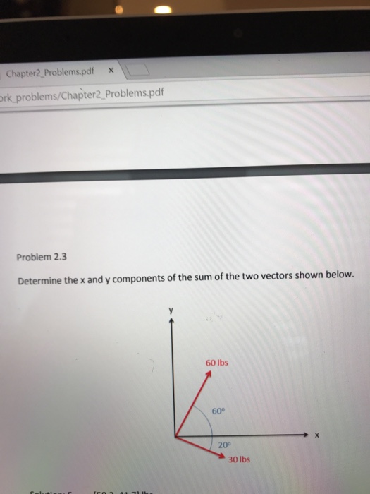 Solved Chapter2 Problems.pdf x ork problems/Chapter2 | Chegg.com