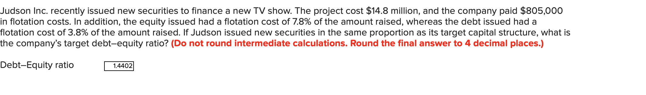 Solved hello can someone please help me with this managerial | Chegg.com