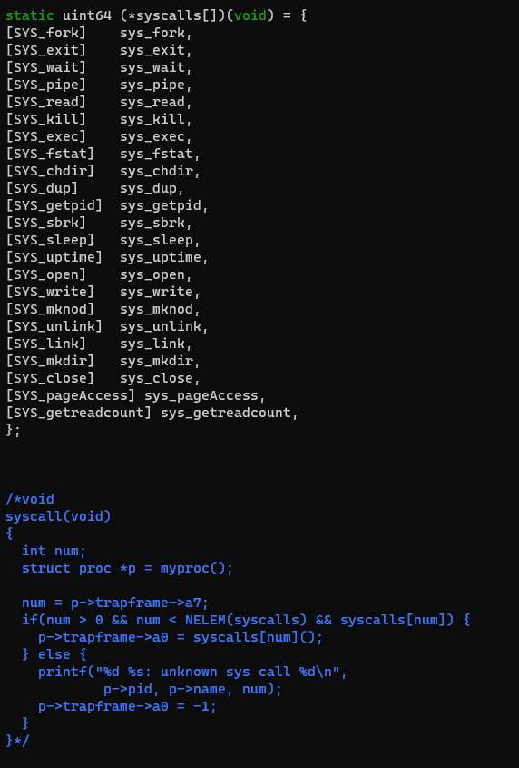 Solved Also note that: 1. The kernel function walk () in vm. | Chegg.com