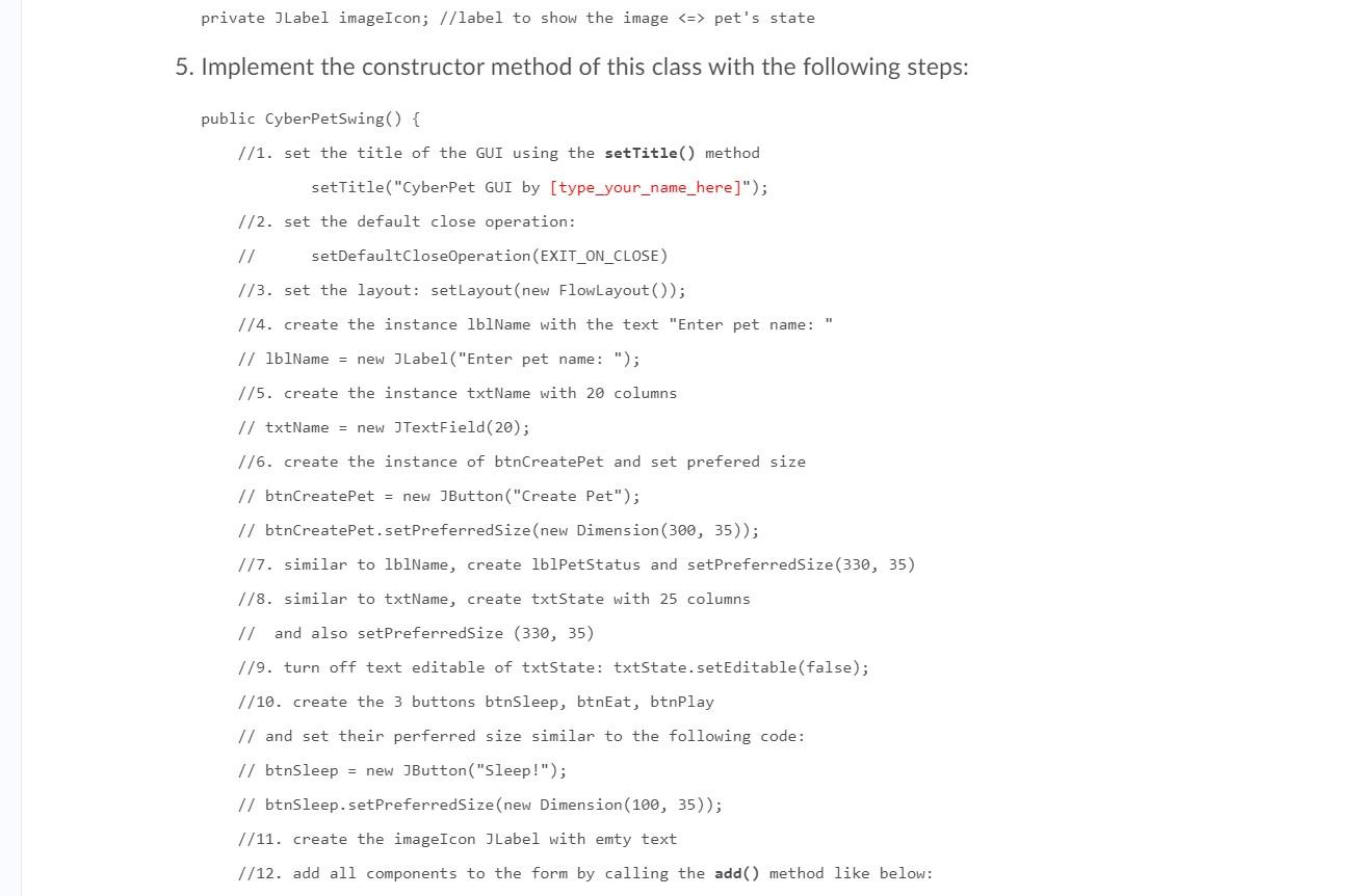 Solved Objectives The objectives of this lab are: The | Chegg.com