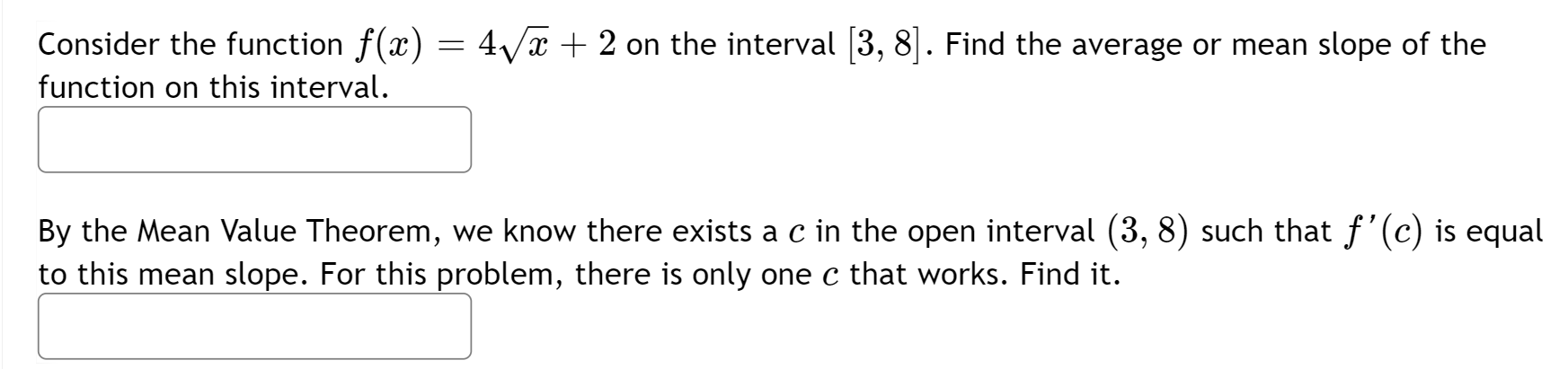 Solved = Consider the function f(x) function on this | Chegg.com