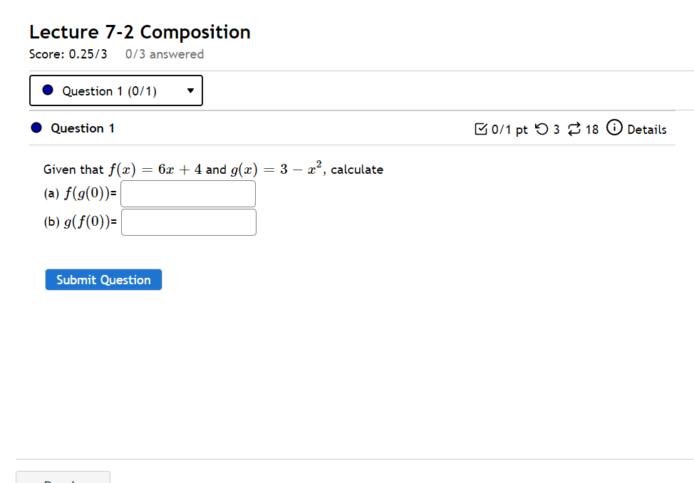 Solved Lecture 7 2 Composition Score 0253 03 Answered