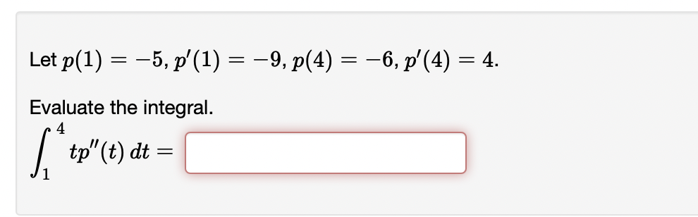 Solved Let P 1 −5 P′ 1 −9 P 4 −6 P′ 4 4 Evaluate The