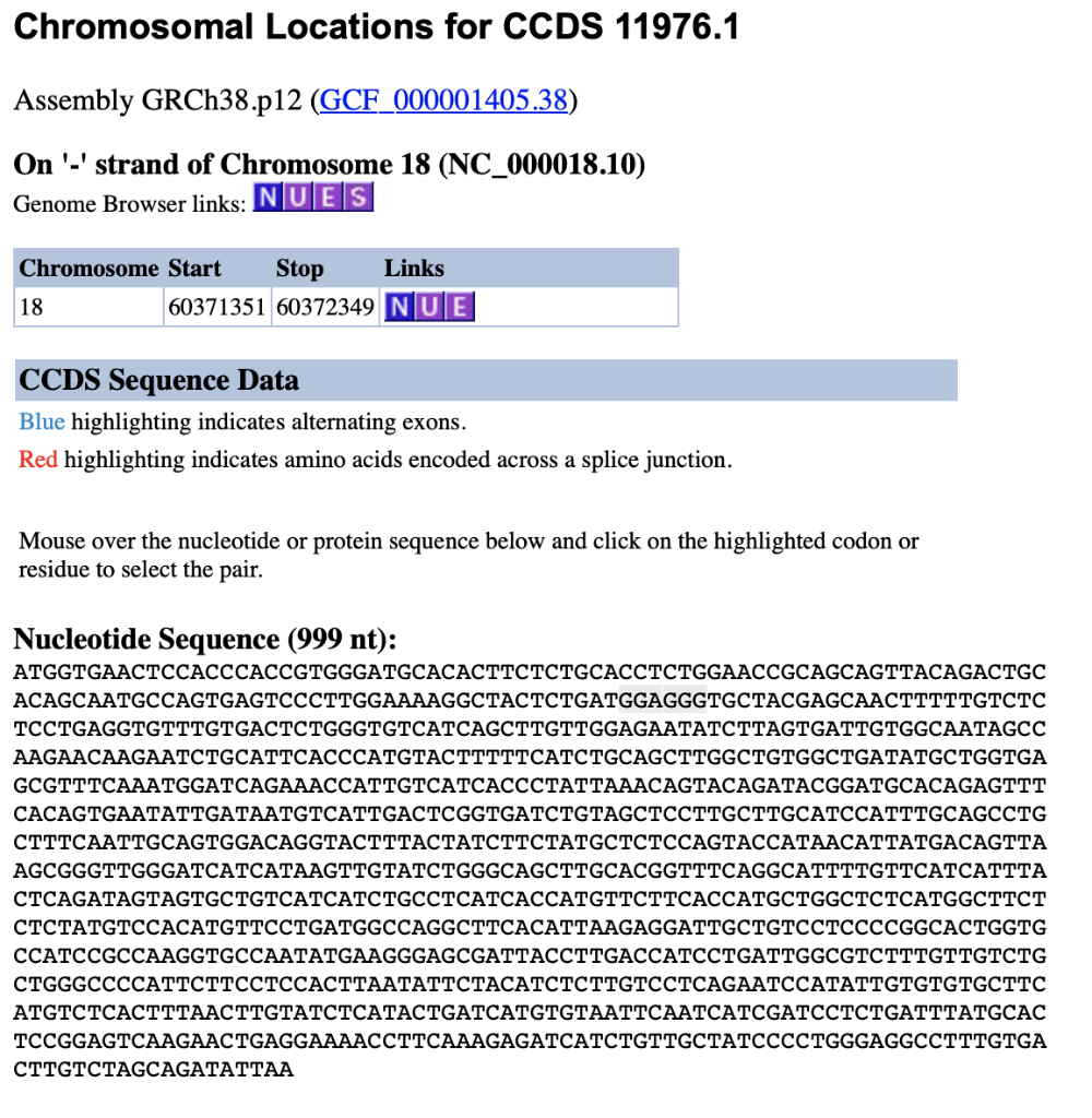 Solved Locate cut strand/PAM sequence and target | Chegg.com