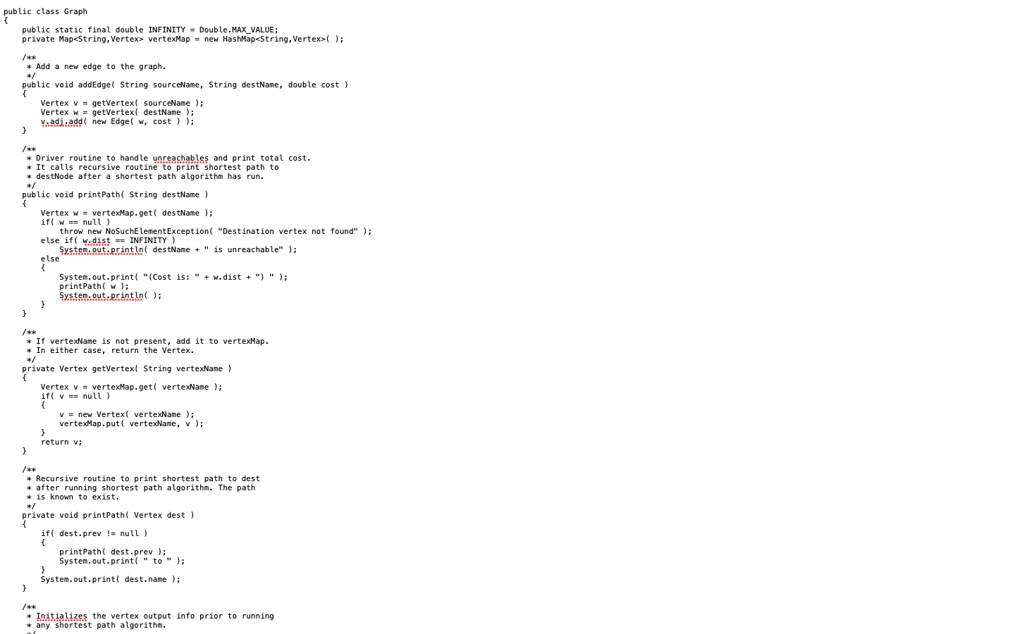 Solved The goal of this assignment is to programmatically | Chegg.com