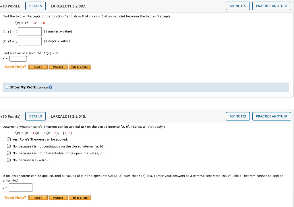 Solved Find the absolute extrema of the function on the | Chegg.com