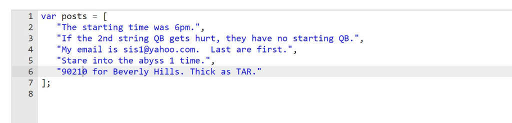 [Solved] A government agency has learned that a cr | SolutionInn