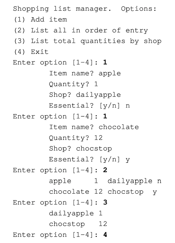 Solved Write A Full Java Procedural Program For Managing A 4525