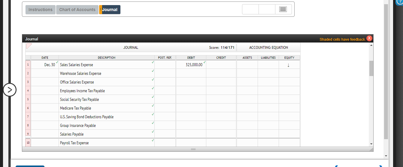 Solved following information about the payroll for the week | Chegg.com