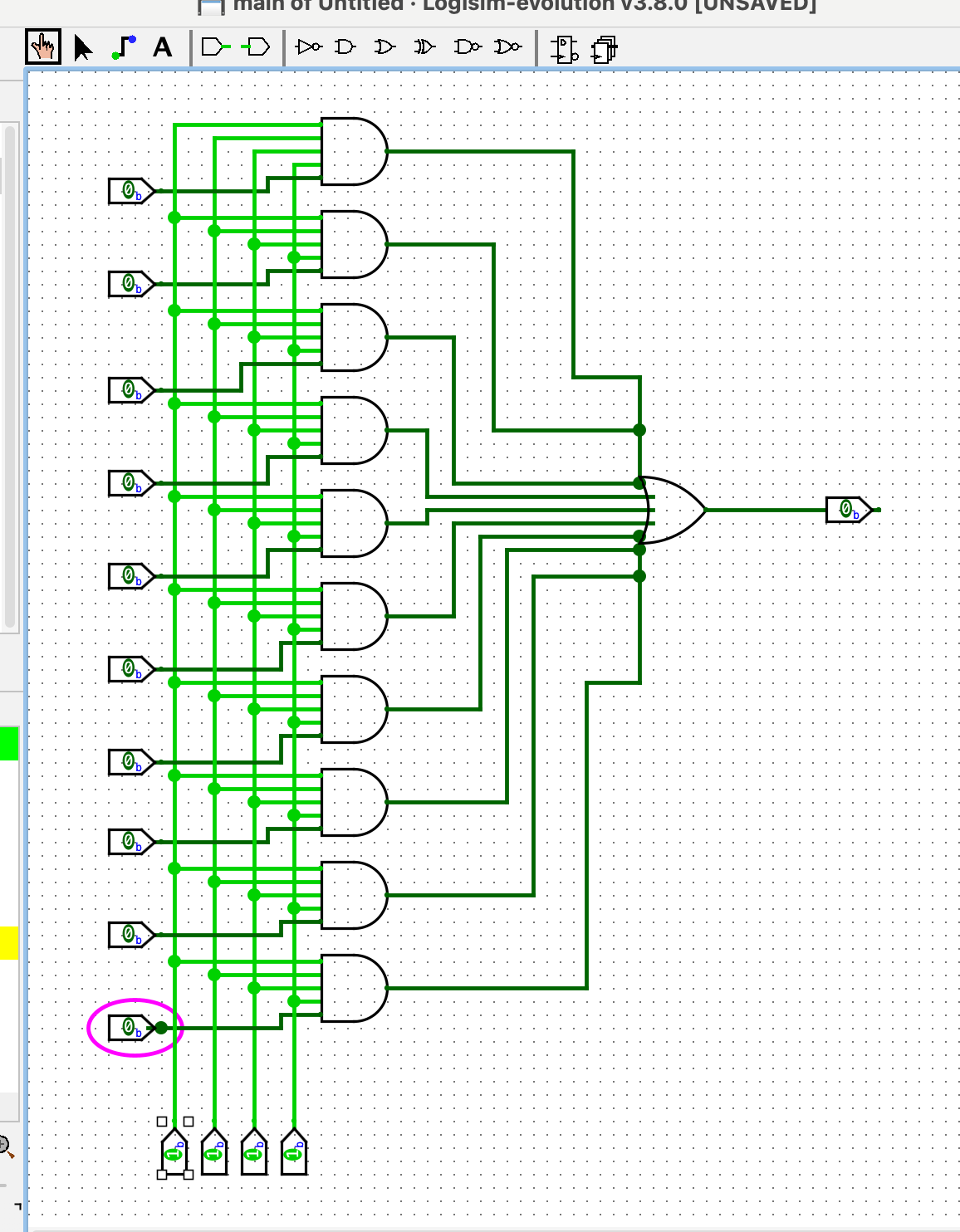 Solved write truth table for this circute diagarm | Chegg.com Solved write truth table for this circute diagarm | Chegg.com