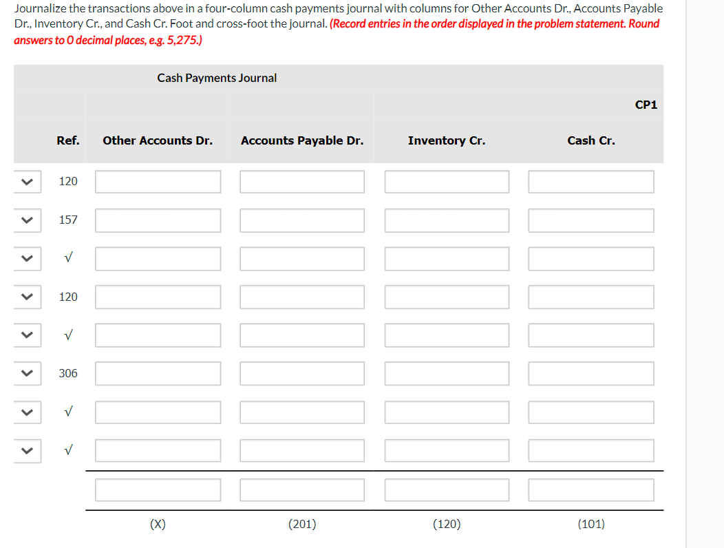 Solved Oriole Company's chart of accounts includes the | Chegg.com