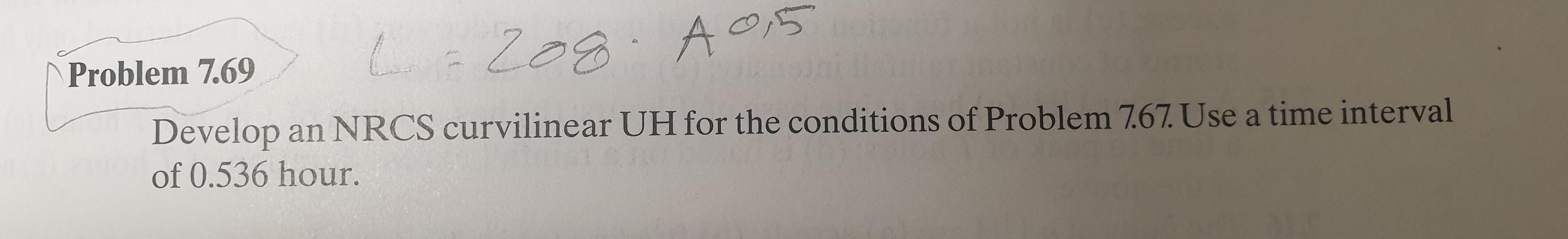 Solved Problem 7 69 Please Answer With A Detailed