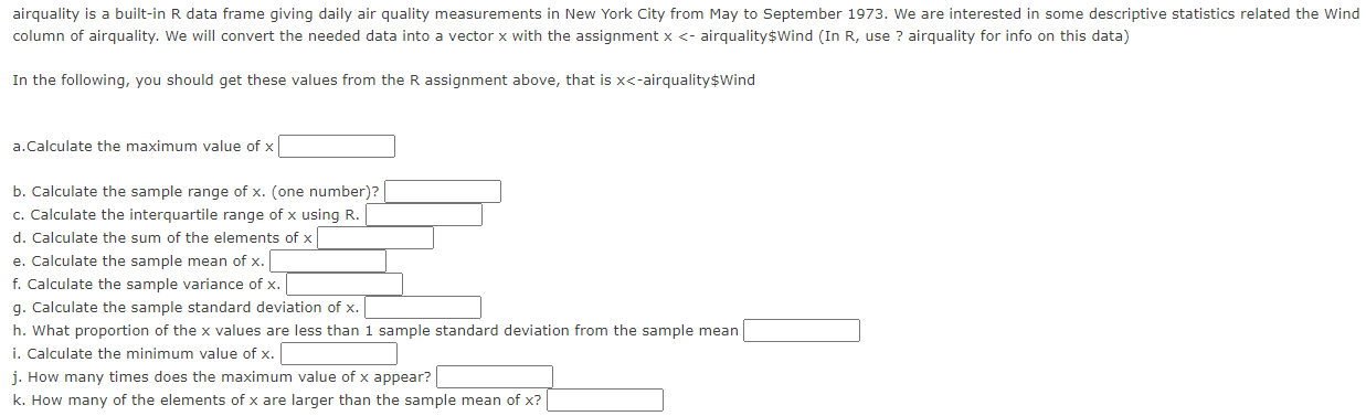 Solved Answer all numeric questions to at least 3 decimal | Chegg.com