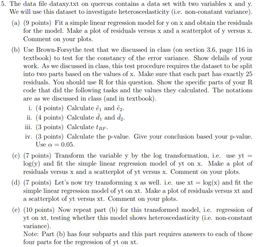 Solved x y 124.899403 141.794859 76.884554 | Chegg.com
