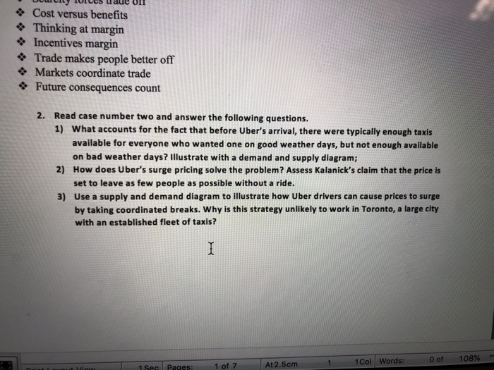 Future Consequences Count