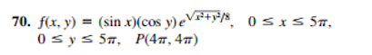 Solved COMPUTER EXPLORATIONS Use a CAS to perform the | Chegg.com