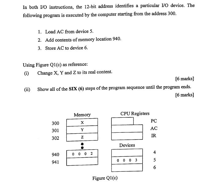 Solved QUESTION 1 (a) Classify FOUR (4) the main structural | Chegg.com