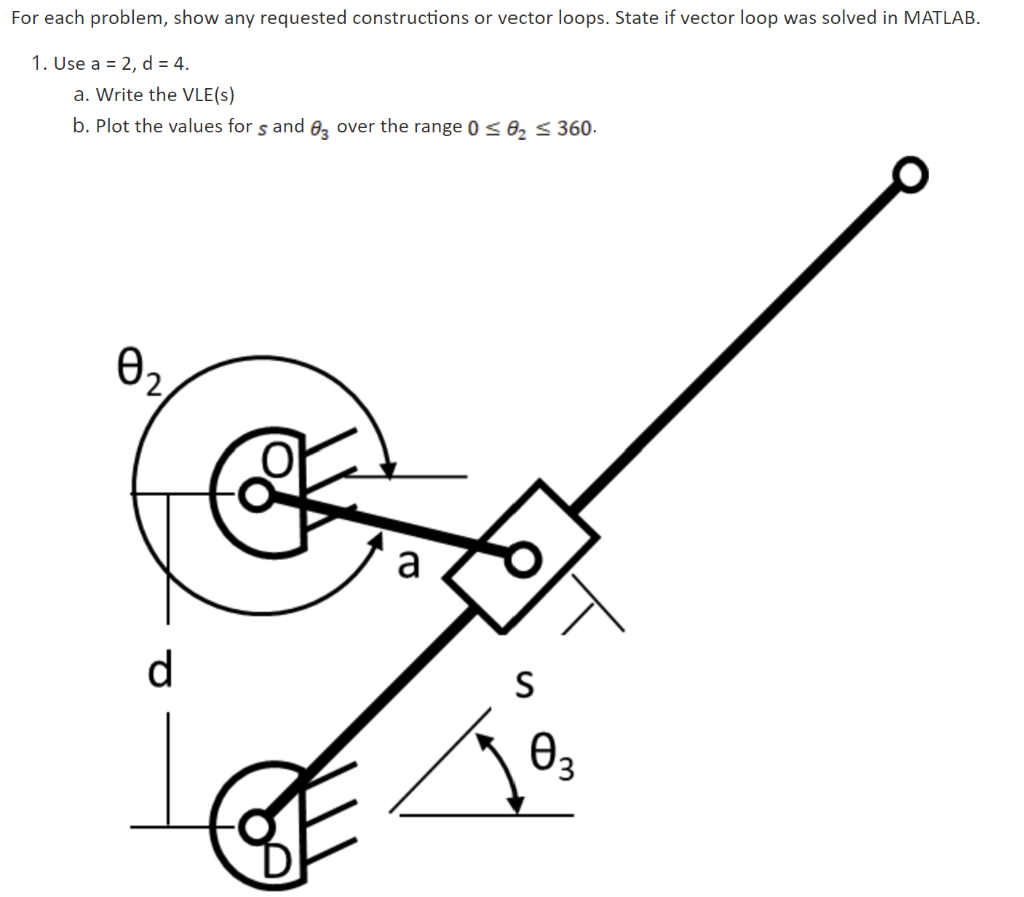 Solved For each problem, show any requested constructions or | Chegg.com