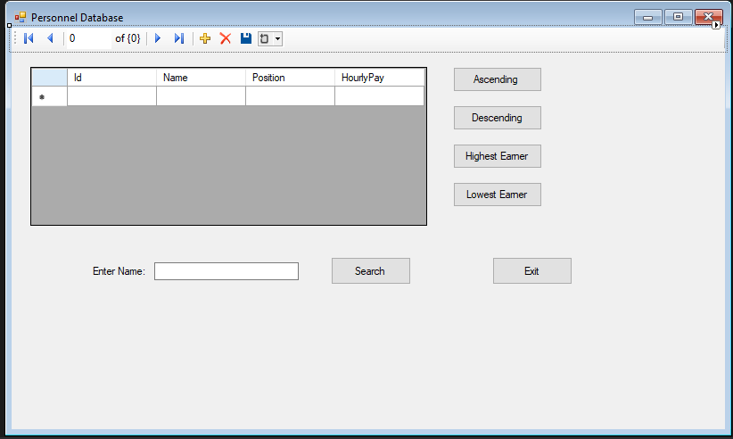 Solved Using Visual Basic in C#. Step 1 and 2 are done. | Chegg.com