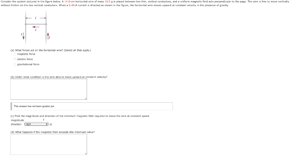 Solved Consider the system pictured in the figure below. A | Chegg.com