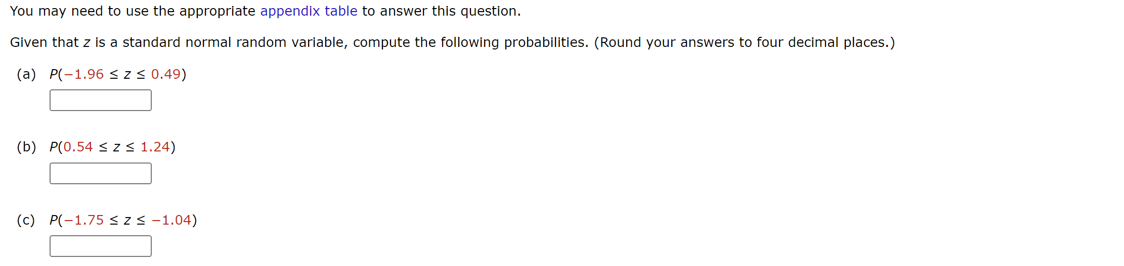 Solved You may need to use the appropriate appendix table to | Chegg.com