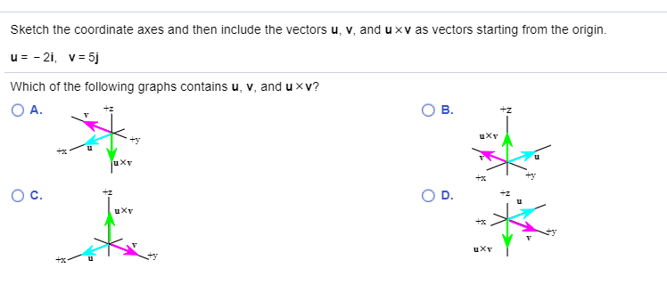 Solved Sketch the coordinate axes and then include the | Chegg.com