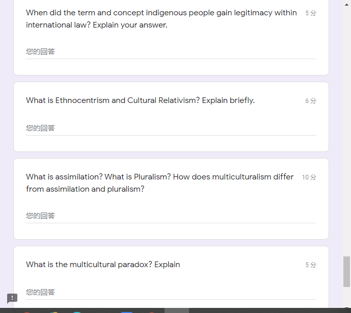 Solved What is meant by critical multiculturalism? Explain 9 | Chegg.com