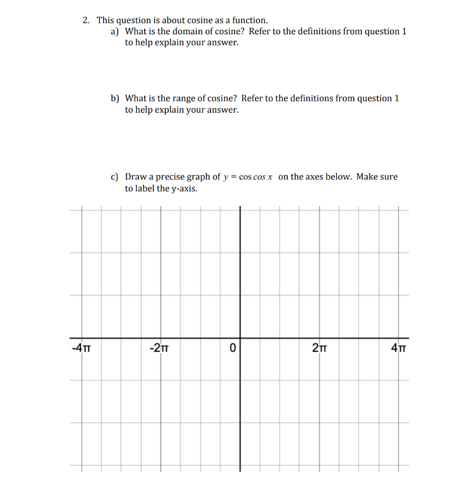 Solved Hi, can you help me with question number 2? Don't do | Chegg.com