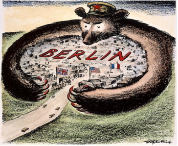 Cold War Poster Activity Directions: Using the | Chegg.com